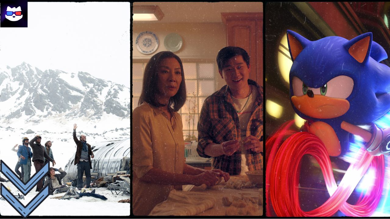 Conoce los estrenos que llegan a Netflix en enero 2024 - Un gato en el cine