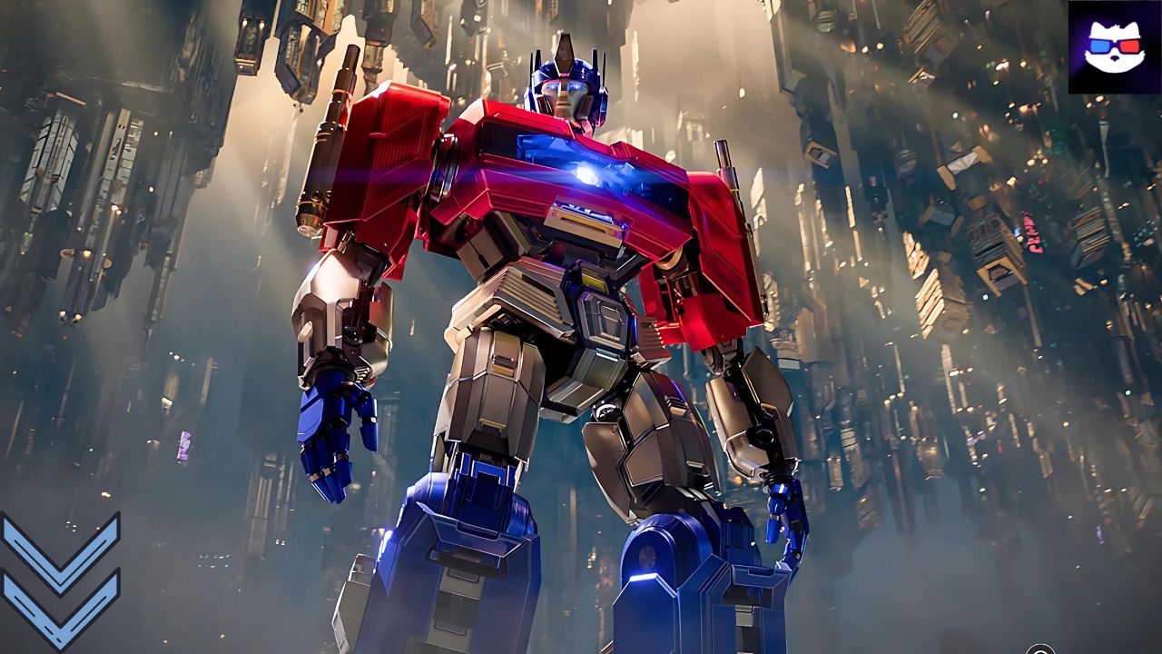 Transformers Uno: una cinta que recupera la fidelidad de la franquicia