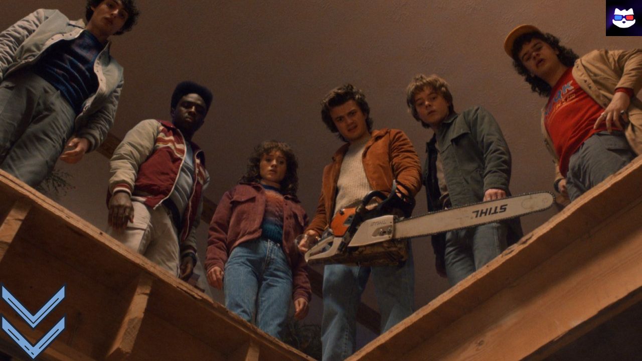 Stranger Things: El final de una era de SCI-FI moderno - Un gato en el cine